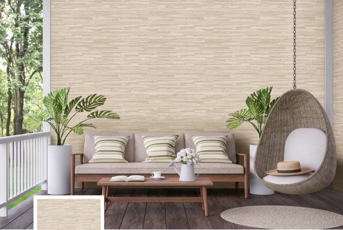 Revestimiento de paredes